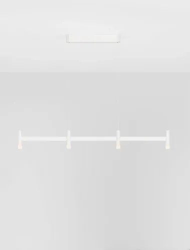 Závěsné LED svítidlo NOVA LUCE POETIC 17W 3000K 9002093 stmívatelné Triac
