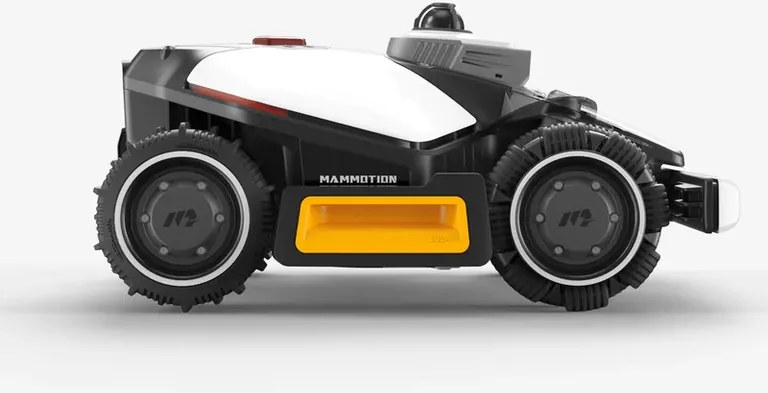 Robotická sekačka Mammotion LUBA mini 2 AWD 1500 + Prodloužená záruka