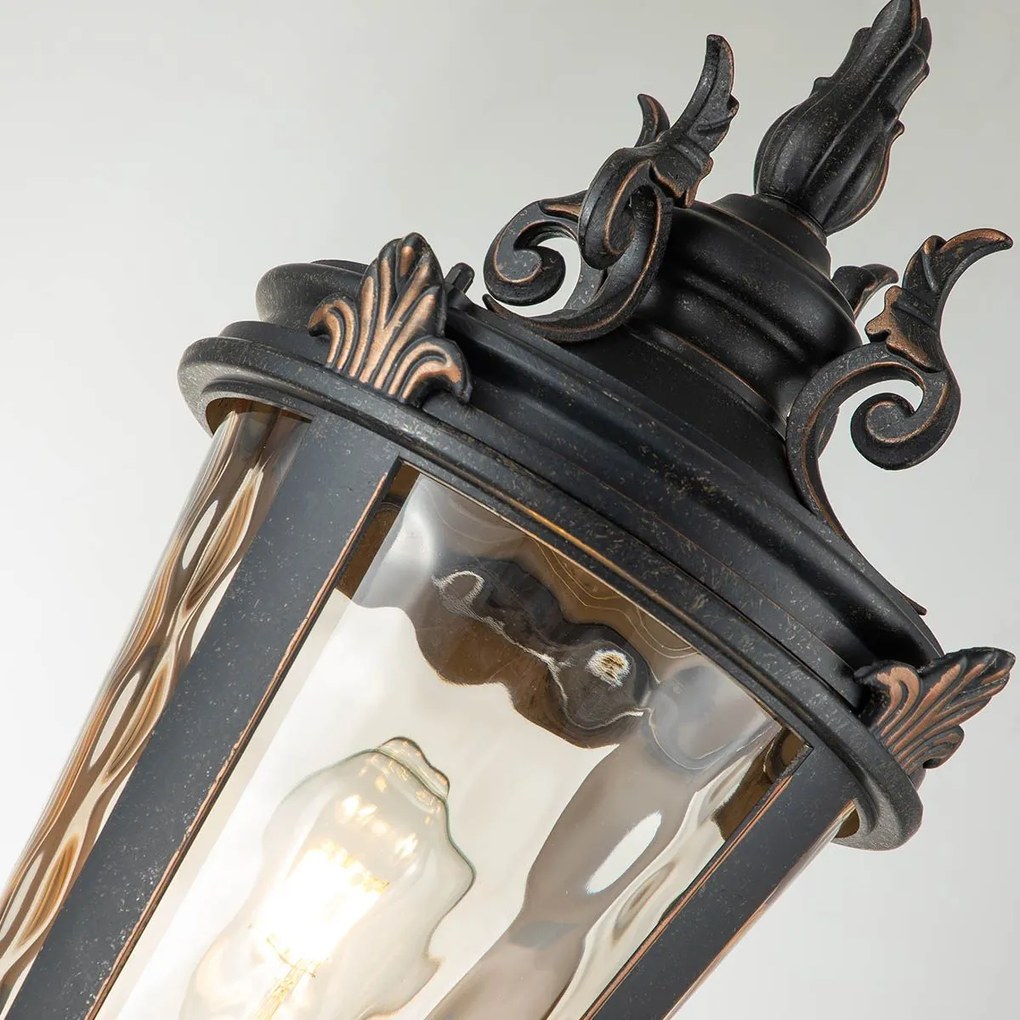 Venkovní lampa-lucerna Elstead BALTIMORE BT4-M IP44
