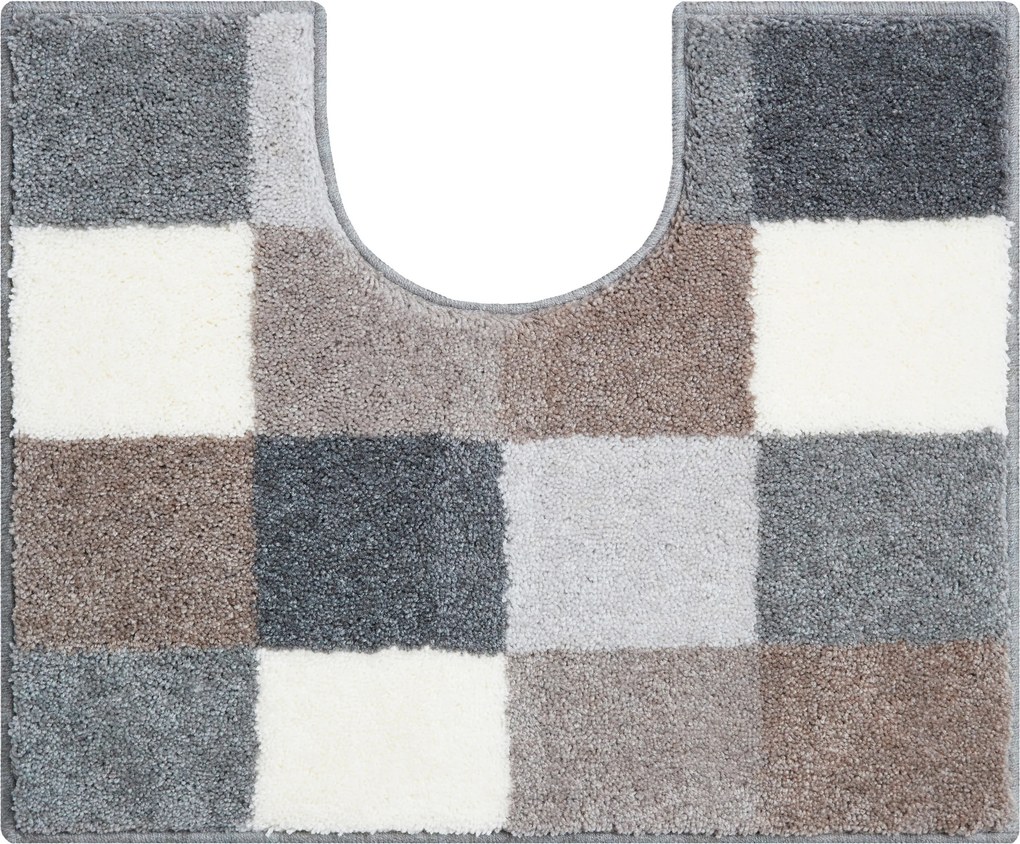 XXXLutz WC PŘEDLOŽKA, 49/60 cm Grund - Online Only koupelnový textil - 008250014605