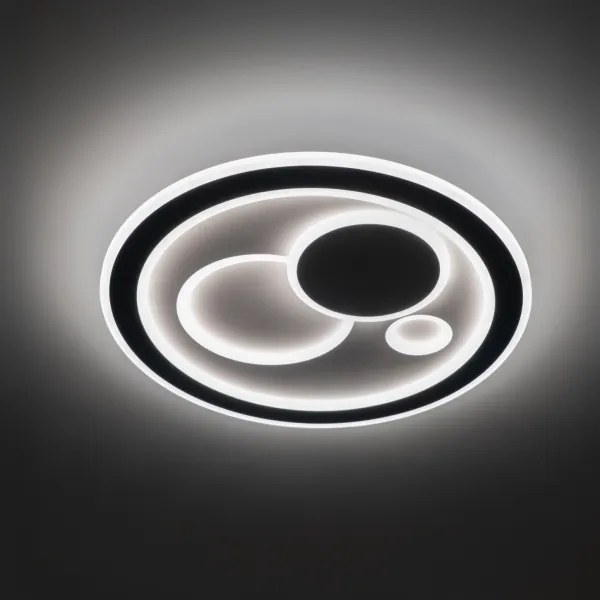 Brilagi - LED Stmívatelné stropní svítidlo MODERN LED/89W/230V 3000-6000K + DO