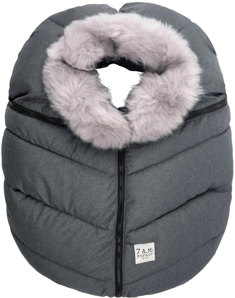 Fusak do kočárku 7am enfant car seat cocoon tundra