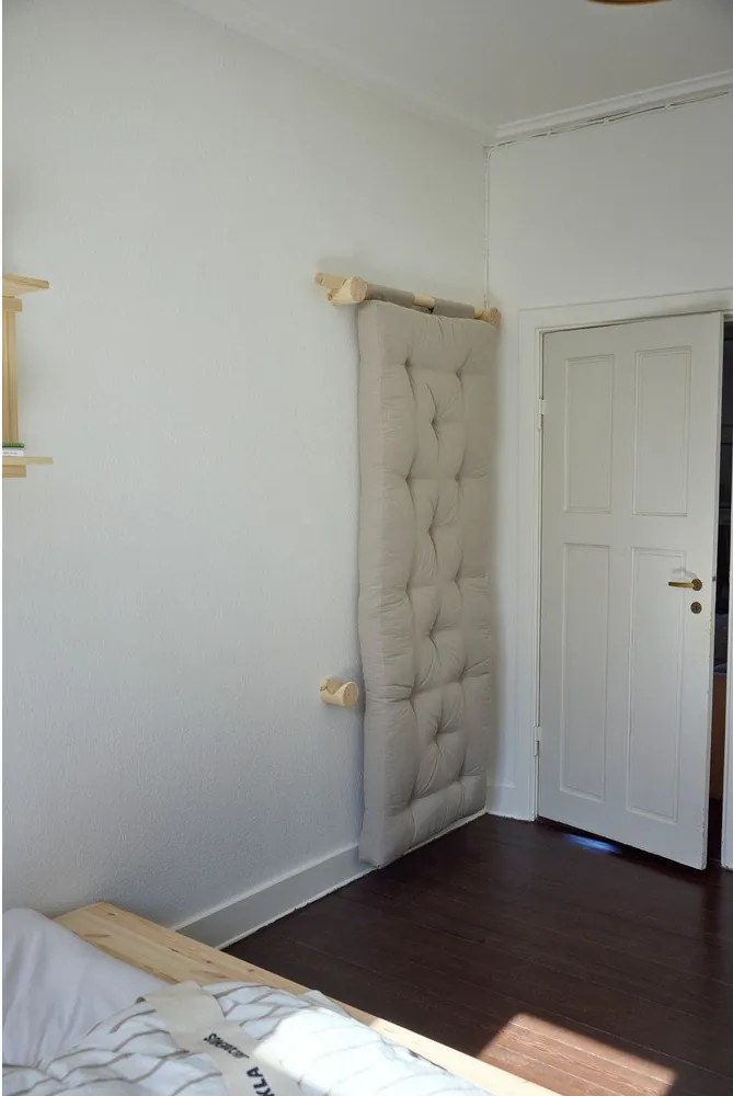 Zelené křeslo Hooked – Karup Design