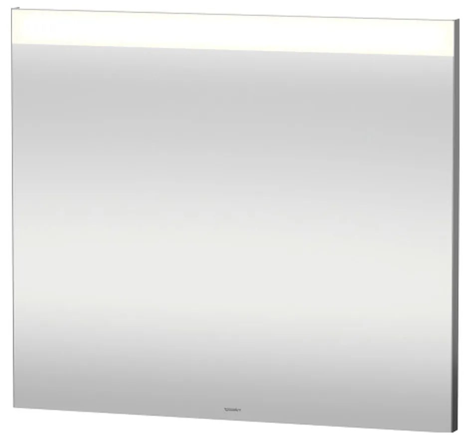 Duravit BETTER - Koupelnové zrcadlo s LED osvětlením, 80x70 cm, LM784600000