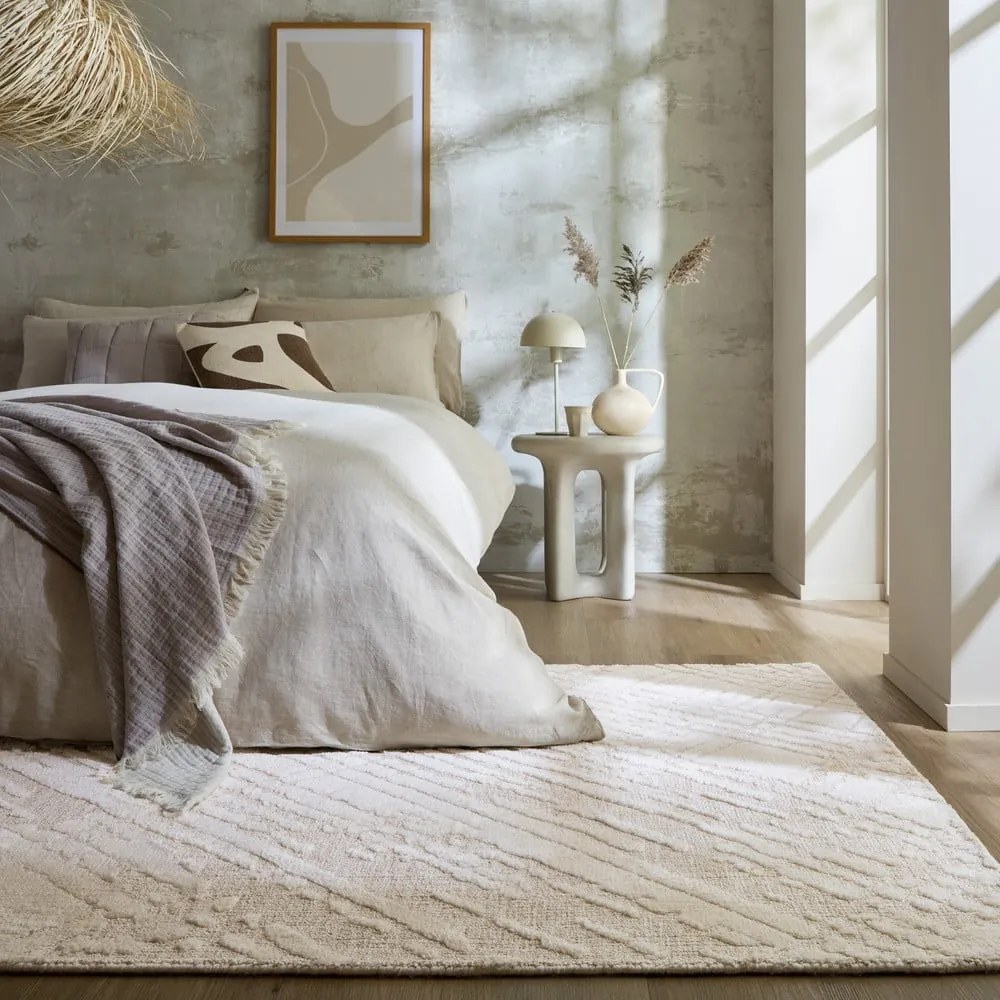 Krémový koberec 200x300 cm Remy – Flair Rugs