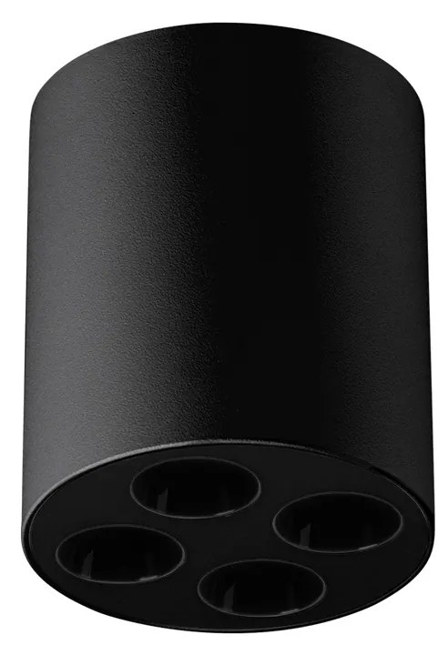 Stropní LED svítilna Zoe, 4x LED 9w, 4000k, b
