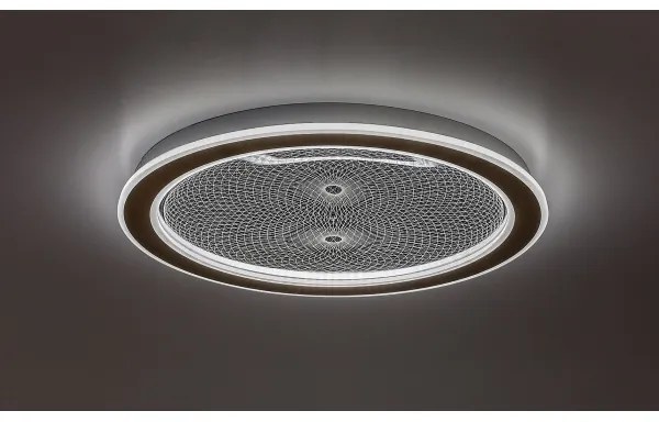 Rabalux 71282-LED Stmív. stropní svítidlo ZOFRAEL 34W/230V 3000-6500K pr.51cm+DO