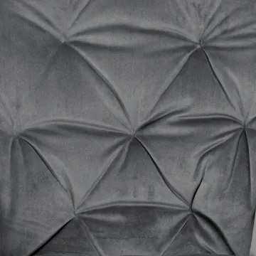 Jídelní židle šedá sametová DCH-421 GREY4