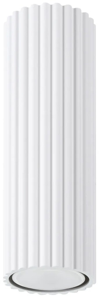 Sollux Lighting Stropní svítidlo KARBON 20 bílé