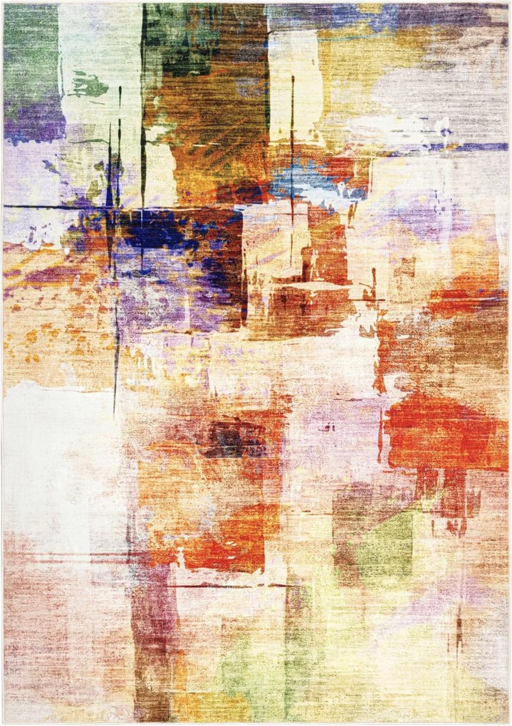 Obsession, Kusový koberec Avantgarde 109 Multi, 230x330, vícebarevná, chodba / předsíň