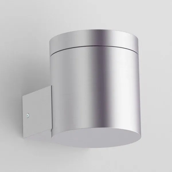 RED R10133 Venkovní svítidlo MOIRE I aluminum sklo  230V GU10 35W IP54 - RED - DESIGN RENDL