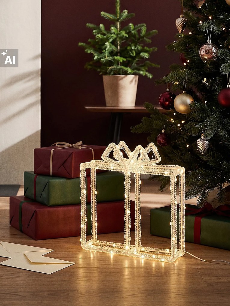 Sinsay - Vánoční LED lampička - bílá