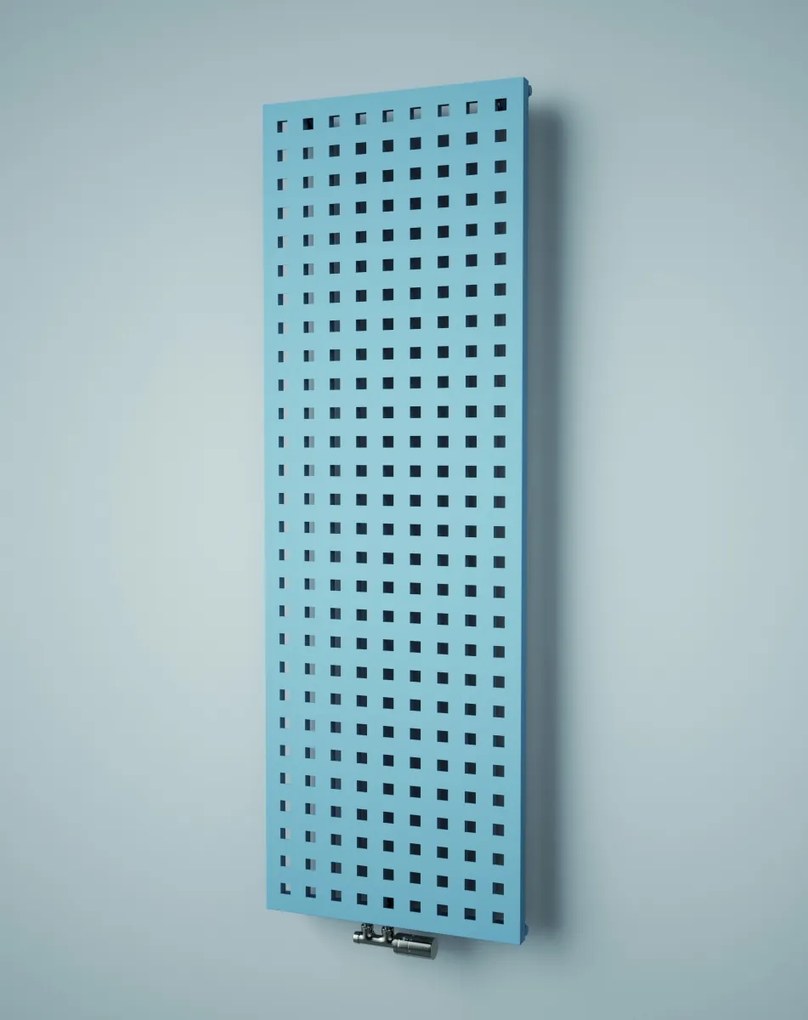 Isan Solar 1806 x 288 mm koupelnový radiátor bílý