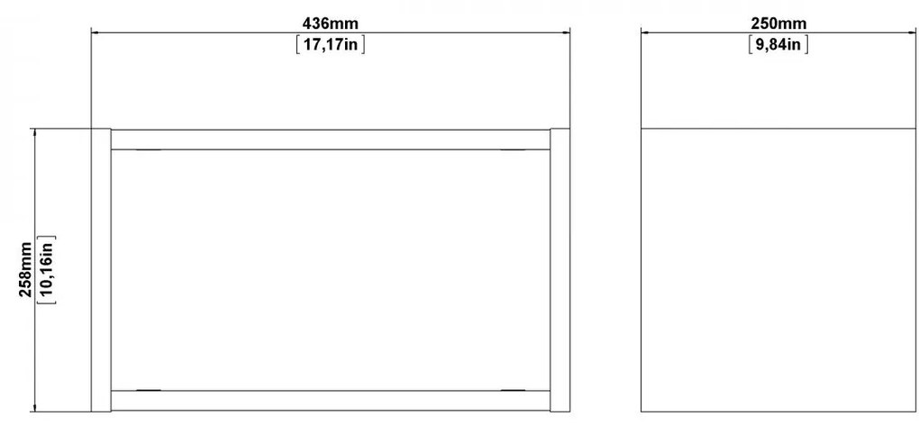 Tvilum Police Atos 174 dub sonoma