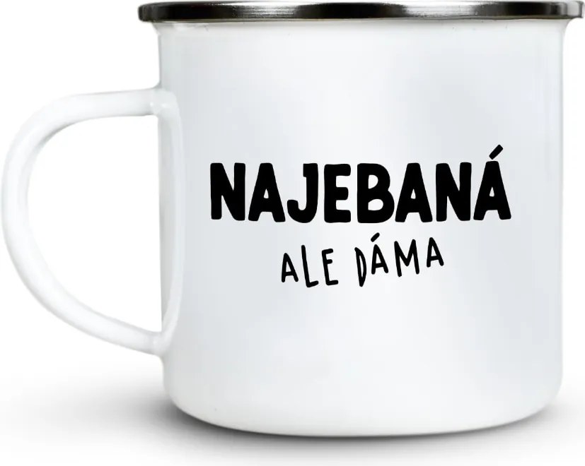 Ahome Ahome CZ Plecháček Najebaná, ale dáma 300 ml