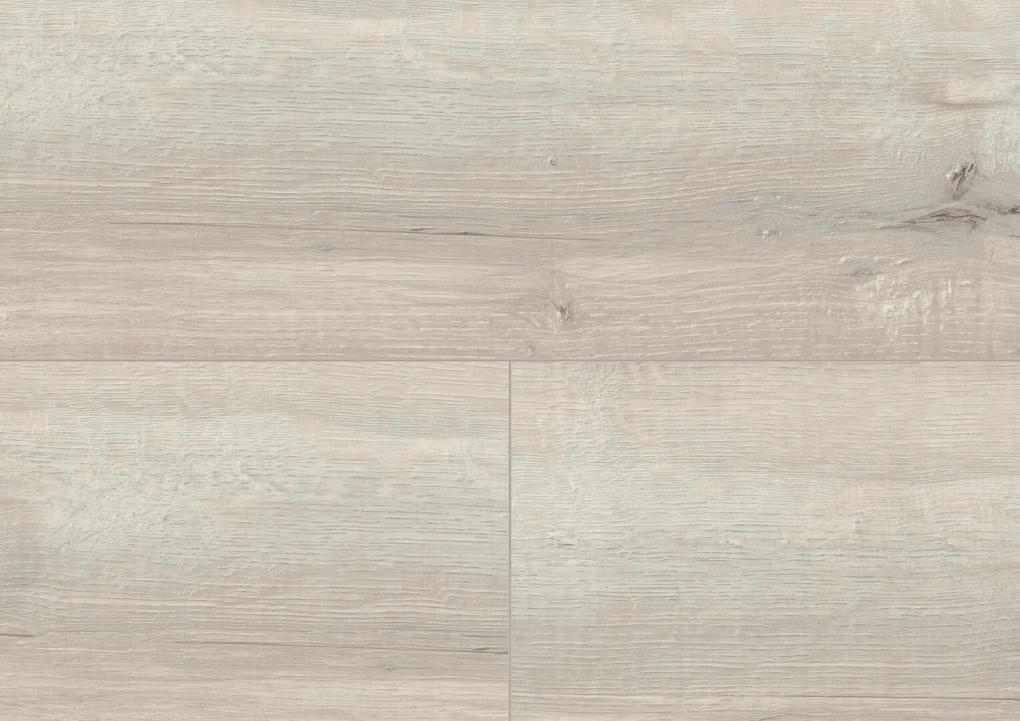 Ekologická podlaha Dub Fashion Grey - elegantní struktura dřeva - PL093C