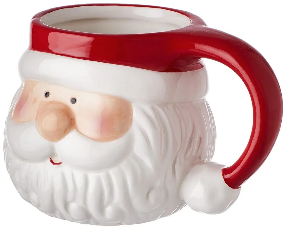 SANTA Hrnek 400 ml