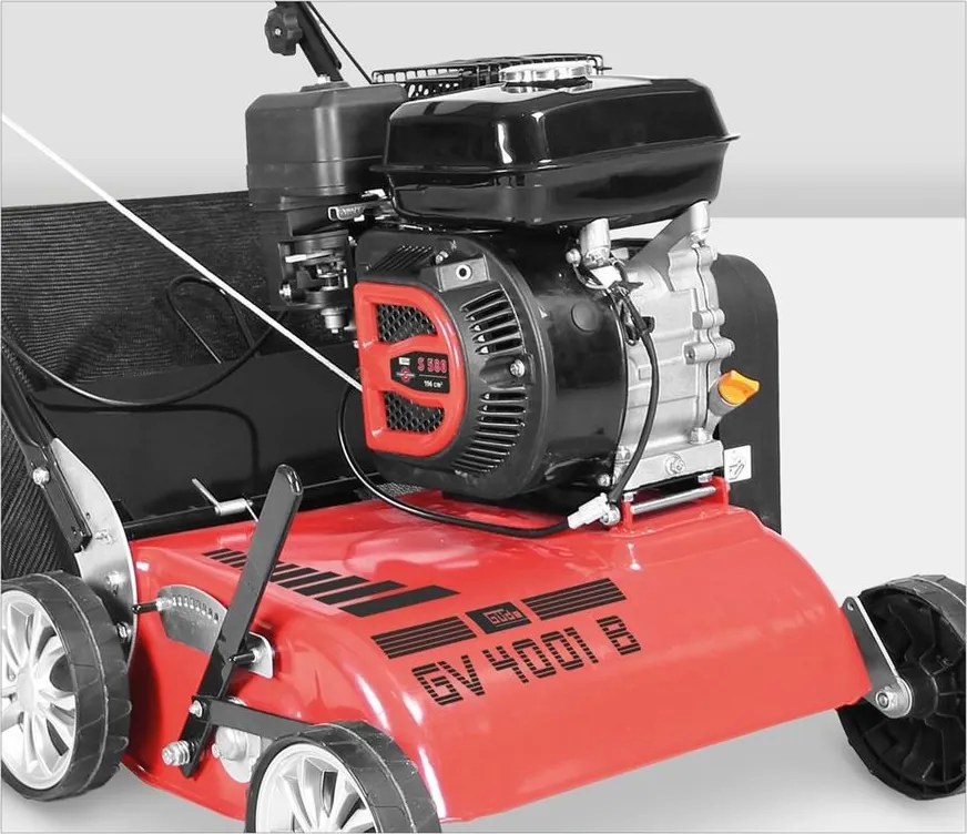 GüDE GMBH Güde GV 4001 B - benzinový vertikátátor