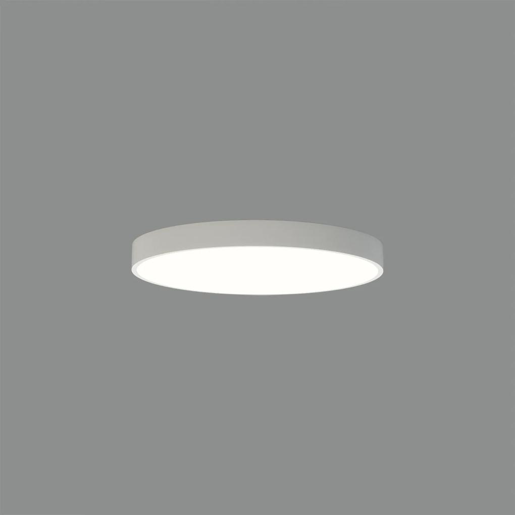 ACB Iluminacion Stropní LED svítidlo LONDON, ⌀ 60 cm, 42W, CRI90 Barva: Černá, Teplota světla: 4000K - denní bílá, Stmívání: ON/OFF