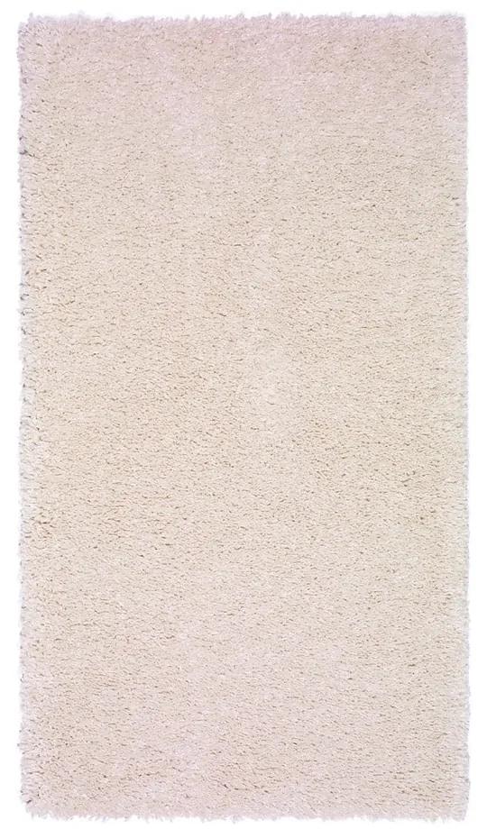 Světle béžový koberec Universal Aqua Liso, 57 x 110 cm