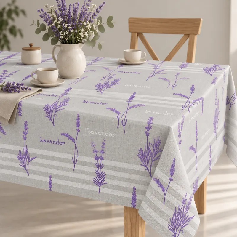 Ubrus PVC D-35C - Role 140cm x 20m