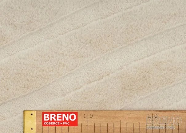 Breno Kusový koberec COMFORT 503 beige, 200x290 cm, Béžová