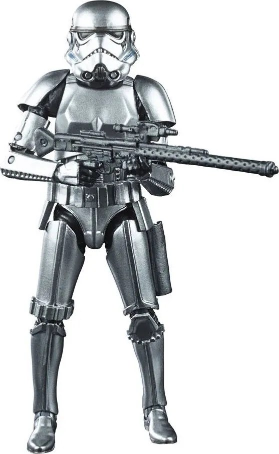Star wars the black series carbonized - akční figurka - stormtrooper 2020