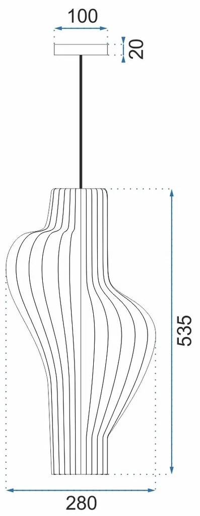 Toolight - Stropní svítidlo 1xE27 APP484-1CP, černá, OSW-00596