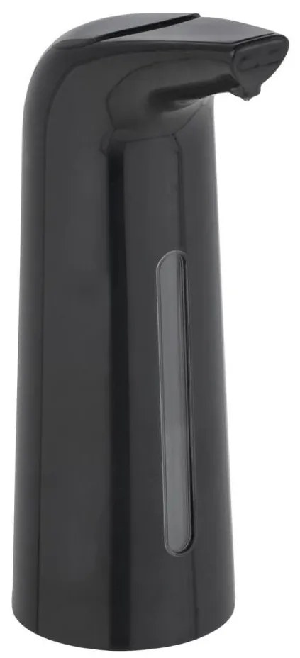 WENKO 25097100-Dávkovač mýdla LARINO 9x21,5 cm černá 25097100