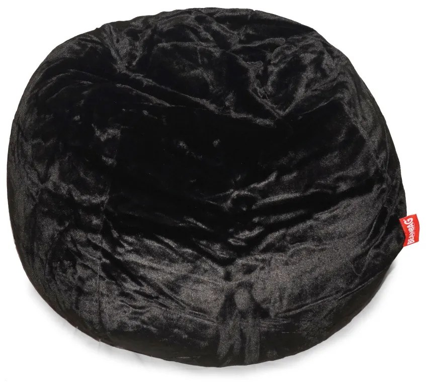 BeanBag Sedací vak Rabbit color 12 - Black