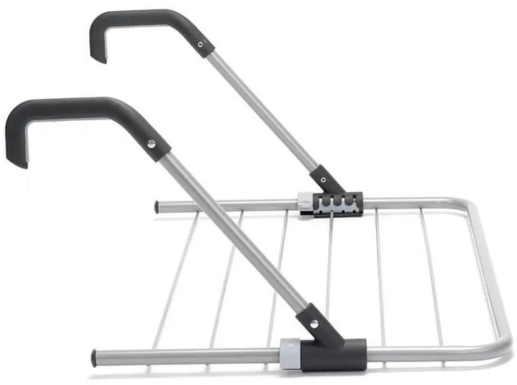 Brabantia Závěsný sušák metalická šedá
