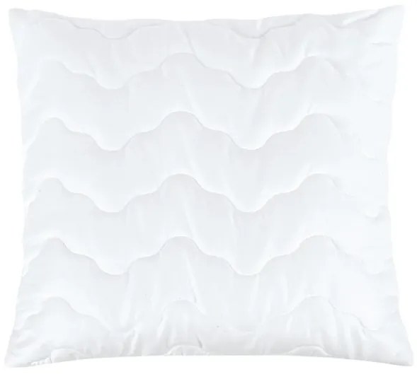 Bellatex Výplňkový polštář s proševem bílá rozměr 40x60 cm, 350g