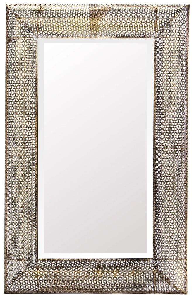 Zrcadlo s dekoračním rámem 132019