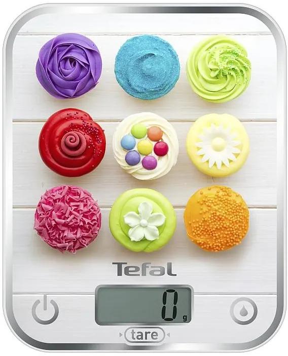 Kuchyňská váha TEFAL BC5122V0 Optiss Cupcakes
