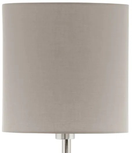 Eglo 95167 - Stojací lampa PASTERI 1xE27/60W/230V