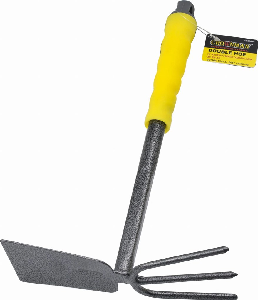 CROWNMAN Oboustranná motyčka 30 cm