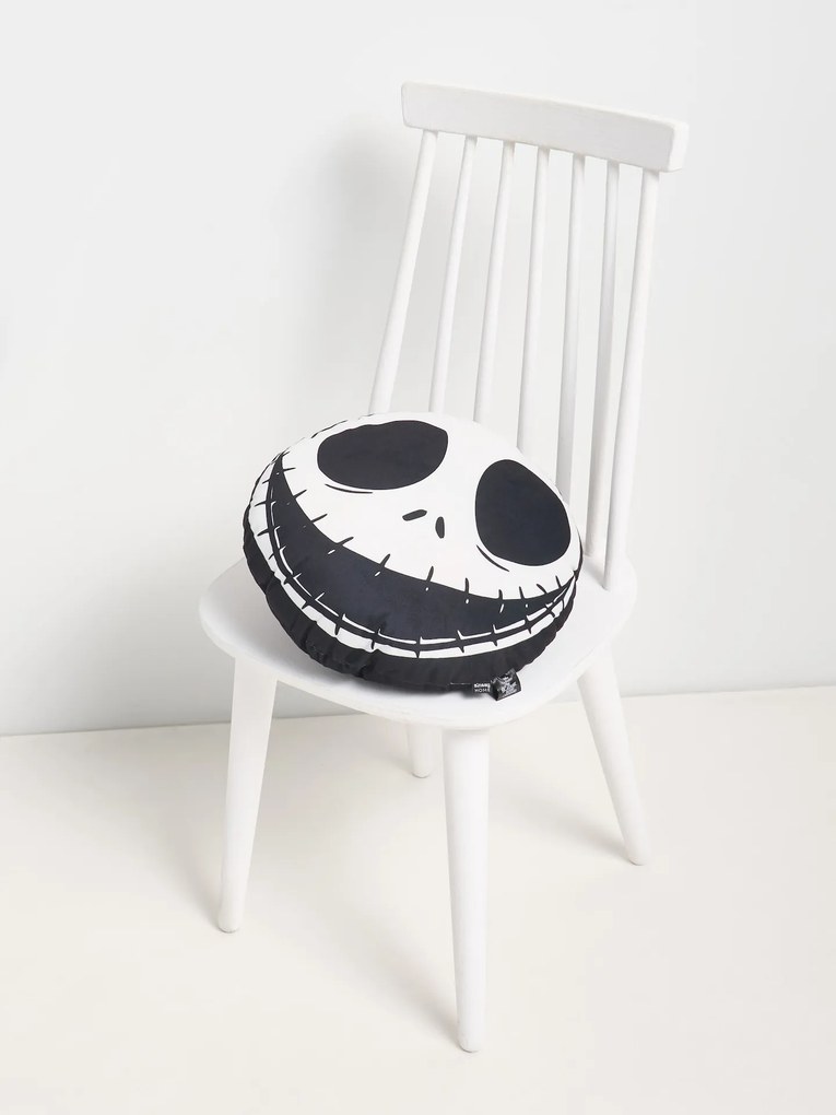 Sinsay - Polštářek Nightmare Before Christmas - černá