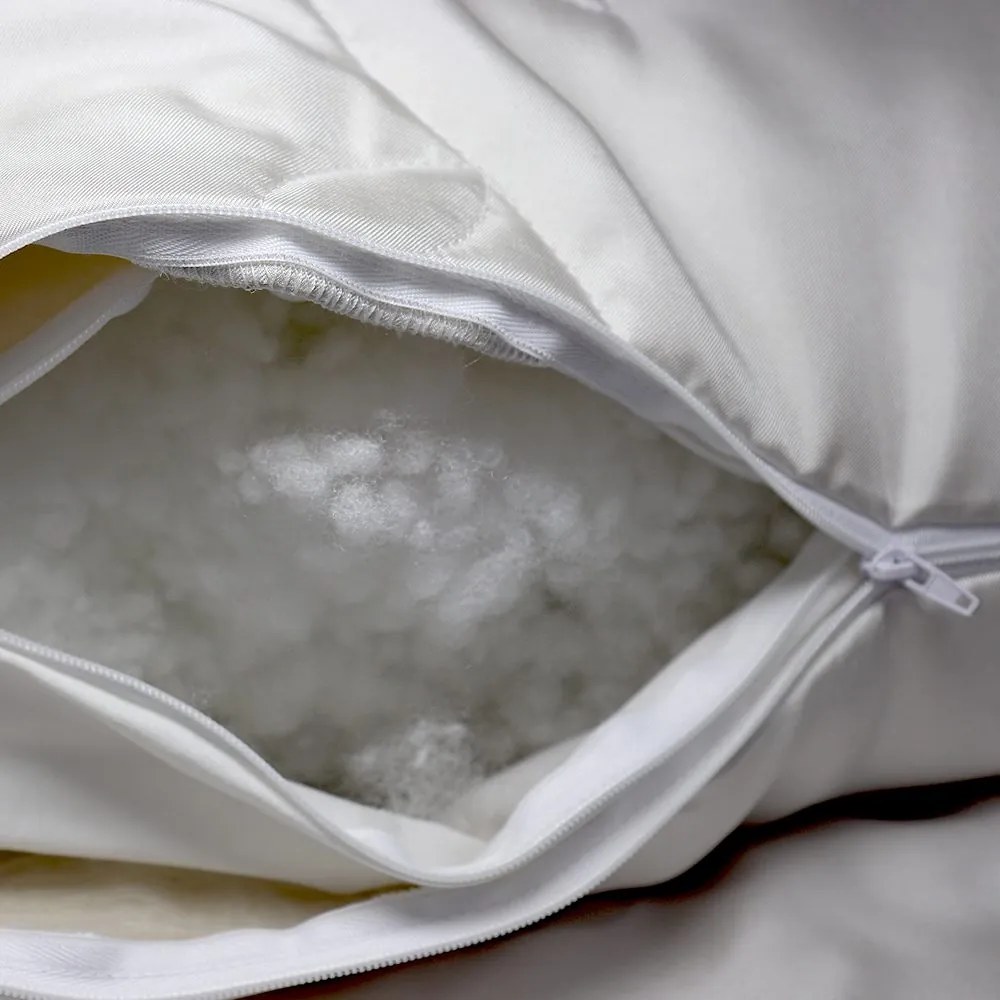 Saténový polštář SILK hedvábí - výstavní kus