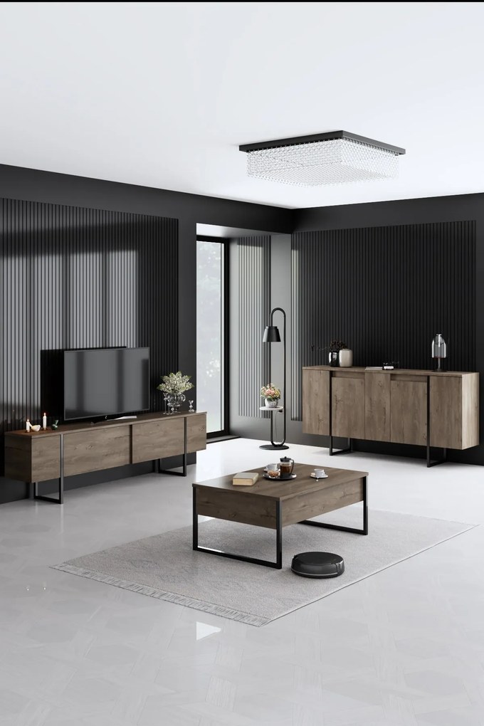 Sada nábytku do obývacího pokoje Luxe - výběr z 6 provedení