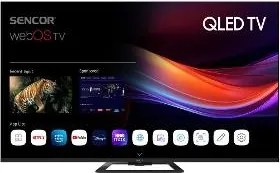 SLE 65Q871B Q-SERIES WEBOS TV SENCOR
