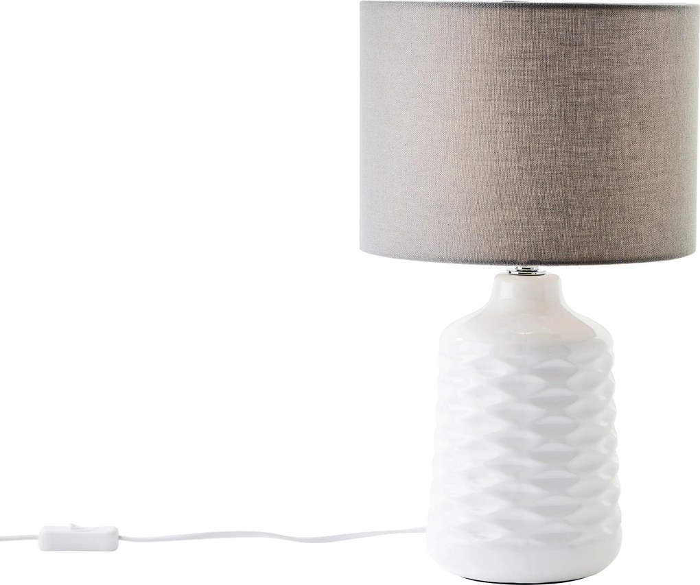 XXXLutz STOLNÍ LAMPA, E14, 25/25/42 cm - Stolní lampy - 003106116704