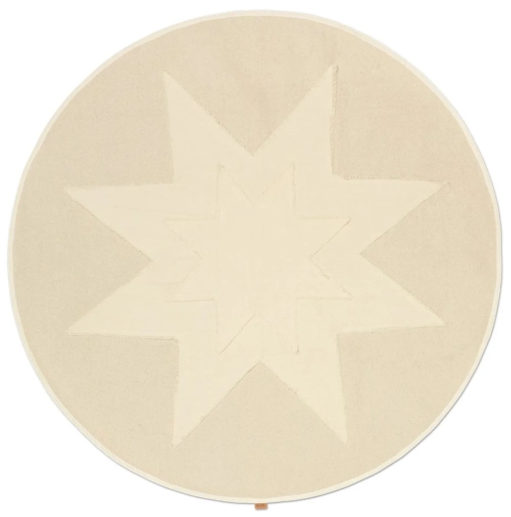 Ferm Living Vela Star natural