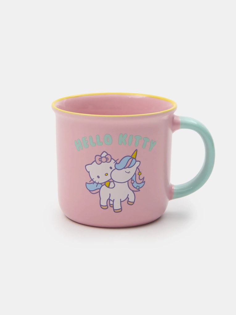Sinsay - Keramický hrnek Hello Kitty - vícebarevná