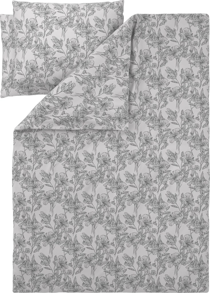 Livarno® Ložní povlečení Renforcé, 220 x 240 cm, 70 x 90 cm (bílá)