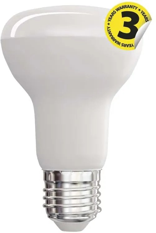 Emos LED žárovka Classic R63 10W E27 teplá bílá