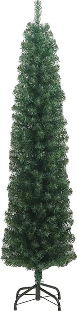 Umělý vánoční stromeček Zelená 180 cm PVC, ocel a plast 3394944