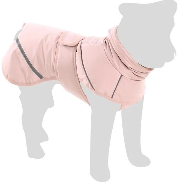 Obleček zimní Cujo růžový 45cm Flamingo