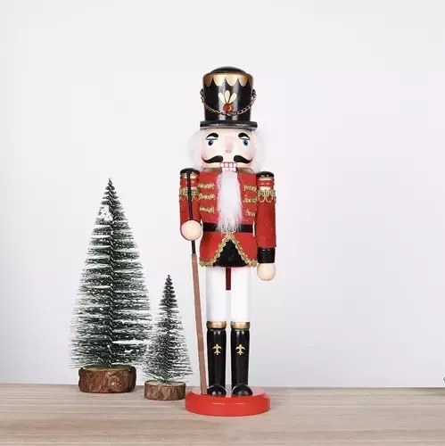 Ruhhy Louskáček - Vánoční figurka 30cm 20359