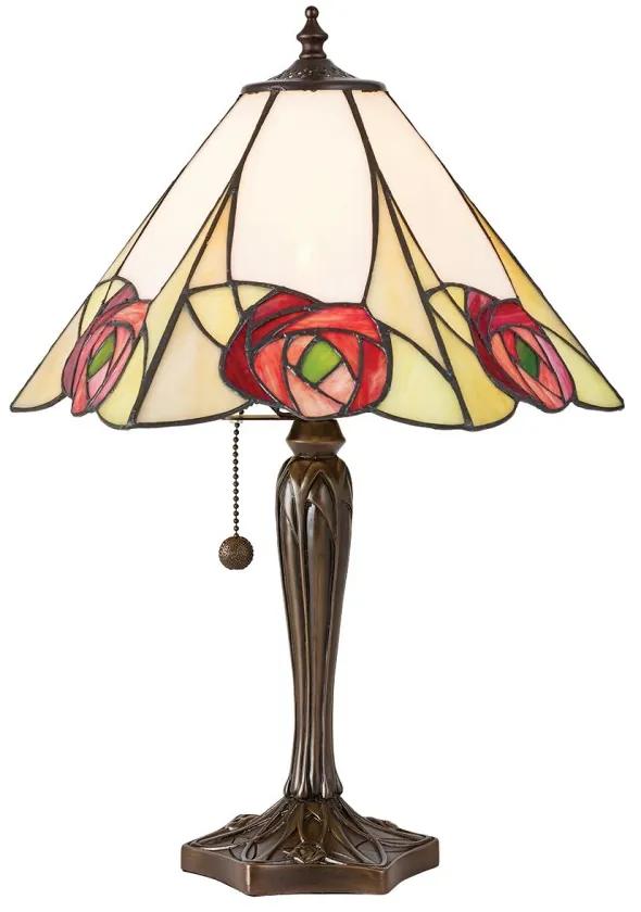 Ingram stolní lampa Tiffany 64184