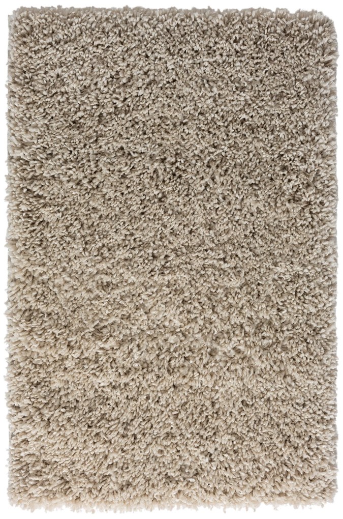 My Flair, Kusový koberec My Shaggy beige, 160x230, béžová, chodba / předsíň